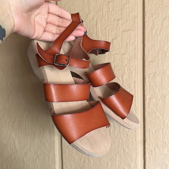 Old Navy | Shoes | Old Navy Block Heeled Sandals | Poshmark